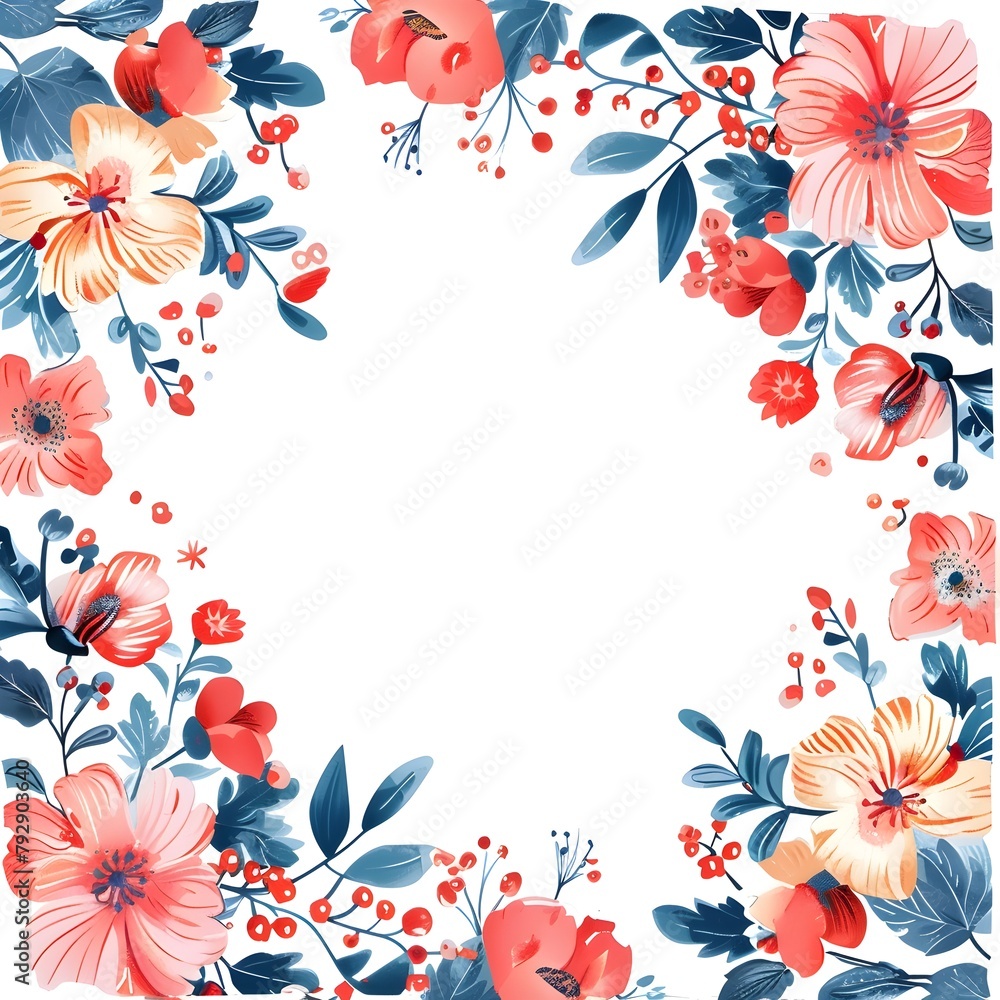 Customizable SVG Style Floral Designs for Modern Decor and Aesthetic ...