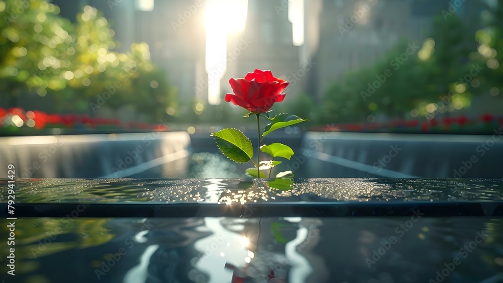 Honoring the solemn significance of a digital memorial for victims of ...