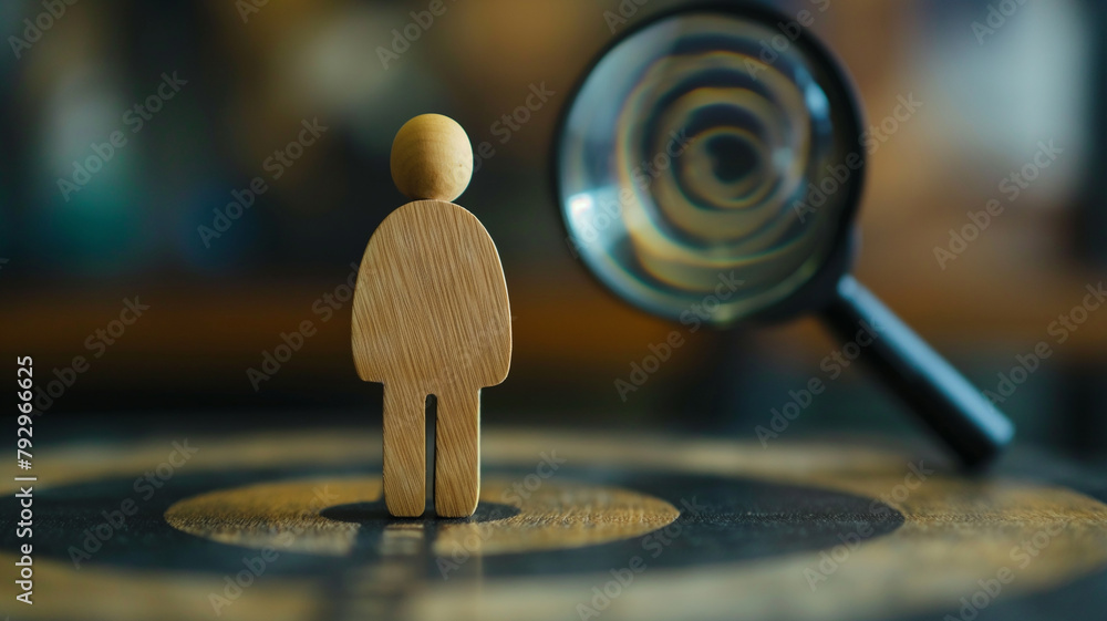 Human resources, right employee for the right job, performance ...