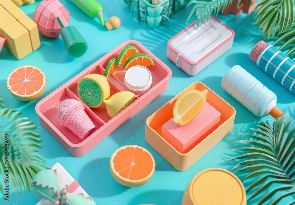 Creating products with aesthetic appeal requires considering background ...