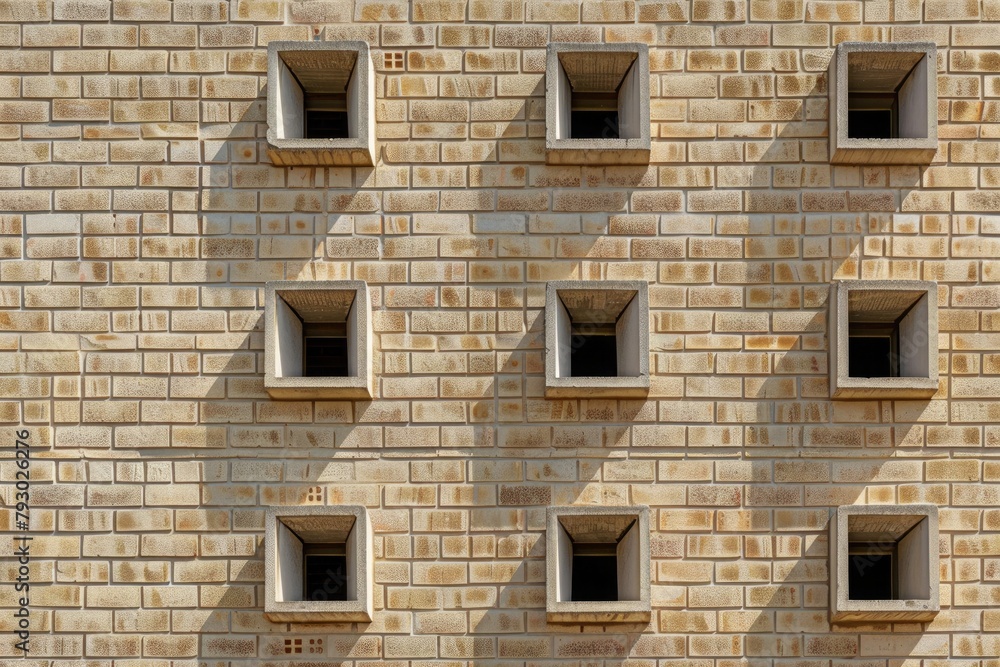 Contrasting elements converge as air vents punctuate the surface of a ...