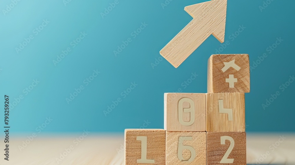 Visualize your financial progress and economic concepts with our ...