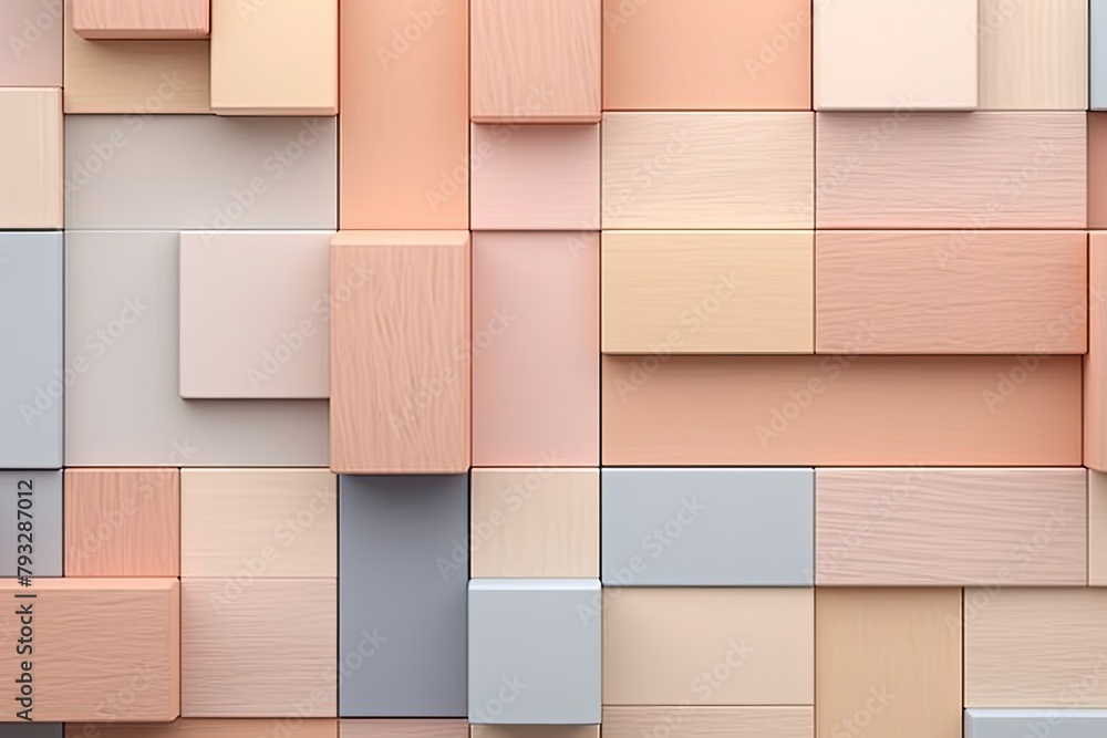 Subtle Pastel Grain Textures: Muted Color Palettes for UI/UX Design ...
