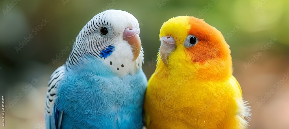 Public safety poster beware parrot fever protect avian health and ...