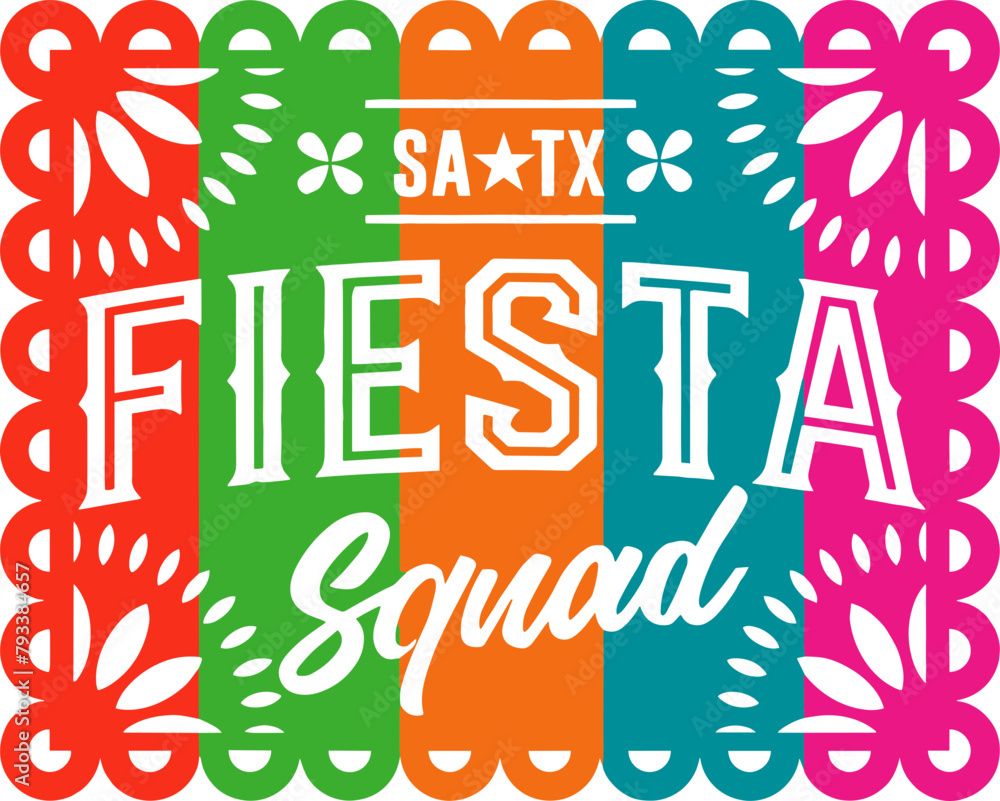 Fiesta Squad SVG, Cinco De Mayo 2024 SVG, Fiesta San Antonio SVG ...