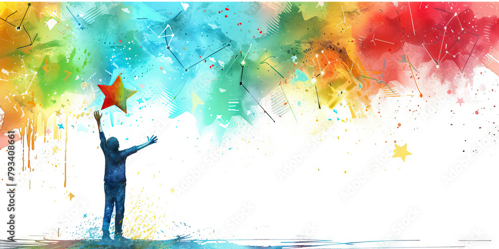 Perfectionism: The Unreachable Star and Frustrated Reach - Visualize ...