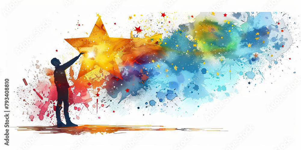 Perfectionism: The Unreachable Star and Frustrated Reach - Visualize ... Perfectionism: The Unreachable Star and Frustrated Reach - Visualize ...