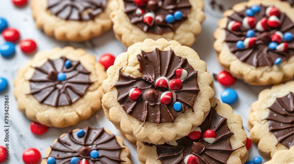 Celebrate Independence Day in the United States with delicious ...