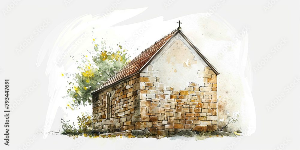 Cornerstone: The Foundation Stone and Building - Imagine Jesus as the ...