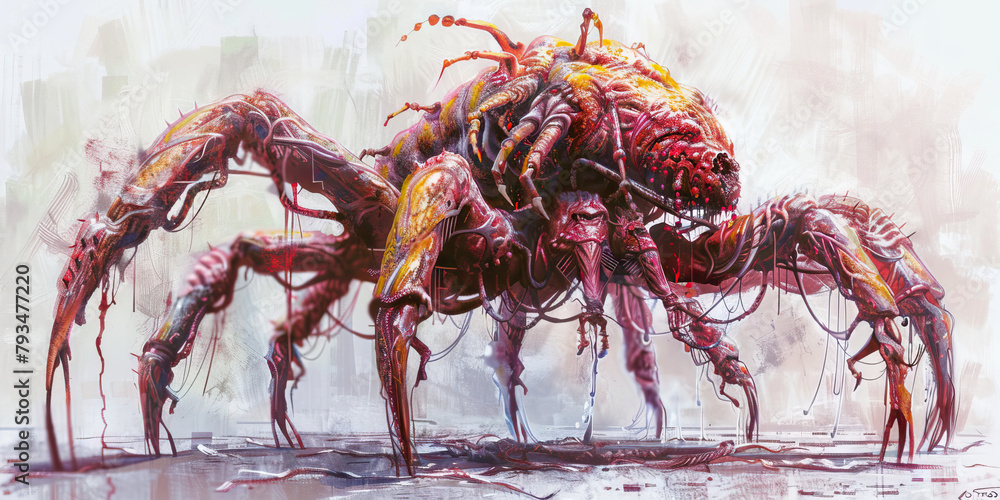 Symbiosis: The Parasite and Host - Imagine a parasite living off its ...