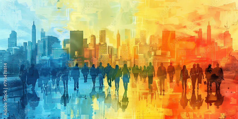 Us vs. Them Mentality: The Divided City and Walled Off Sections ...