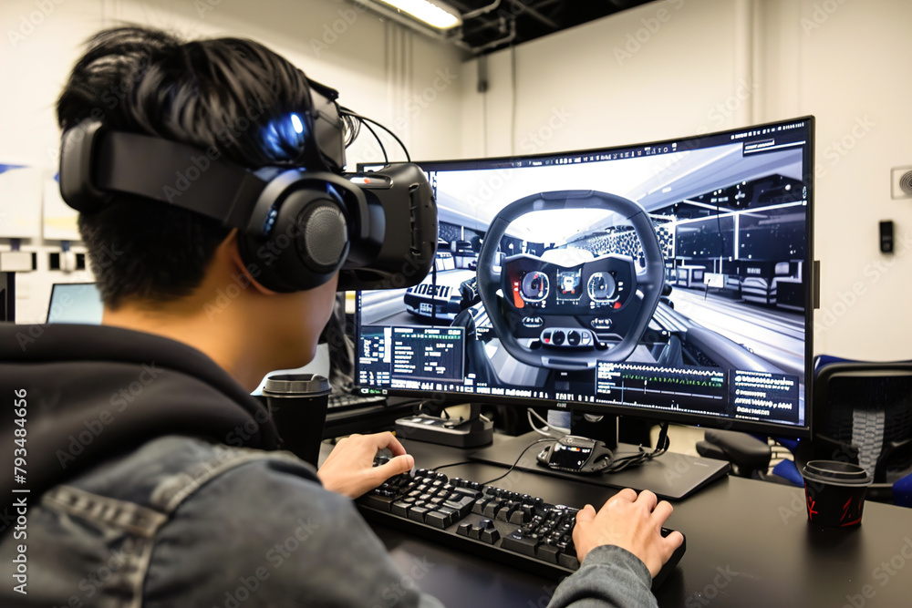 AI developers train models on GPUs in a machine learning center ...