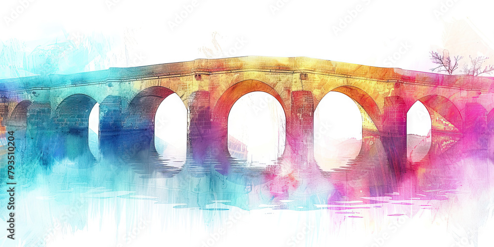 Building Bridges: The Connecting Arches and Unifying Faith - Imagine a ...