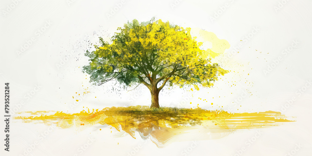 Faith: The Mustard Seed and Growing Tree - Visualize a mustard seed ...