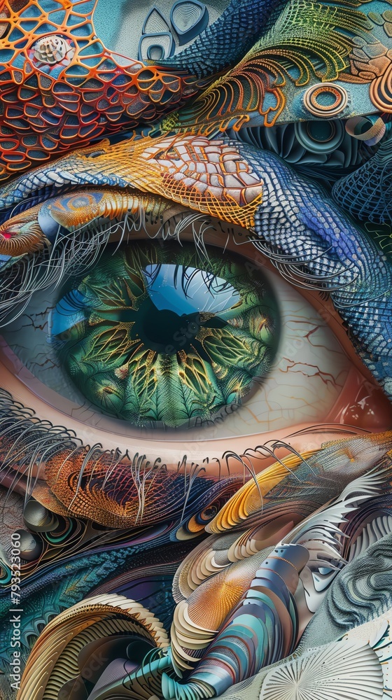 Portray Intuition enhanced by Generative Adversarial Networks GANs ...