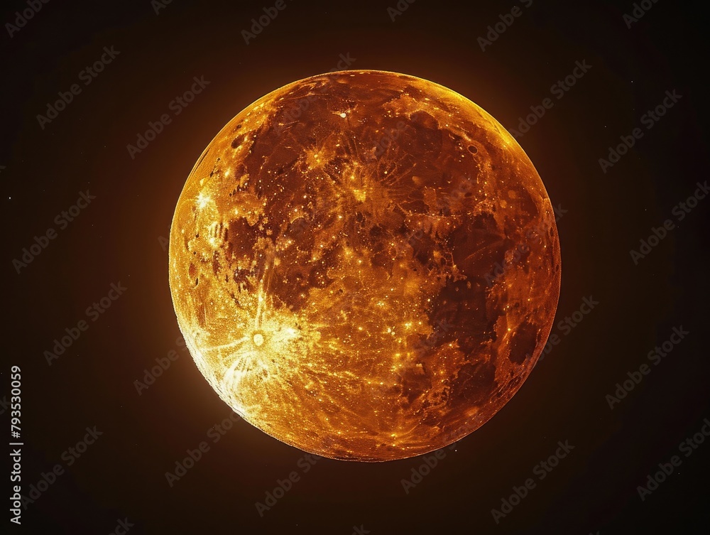 Lunar Eclipse - Mystery - Eclipse Magic - The mysterious allure of a ...