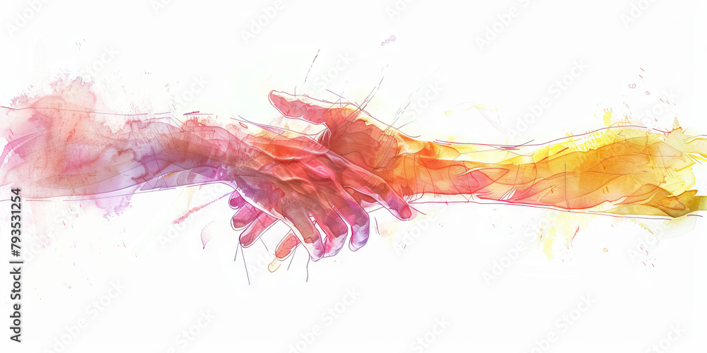 Legacy of Compassion: The Helping Hand and Comforting Presence ...