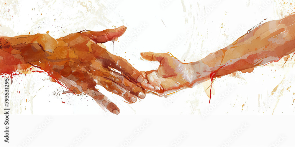 Legacy of Compassion: The Helping Hand and Comforting Presence ...