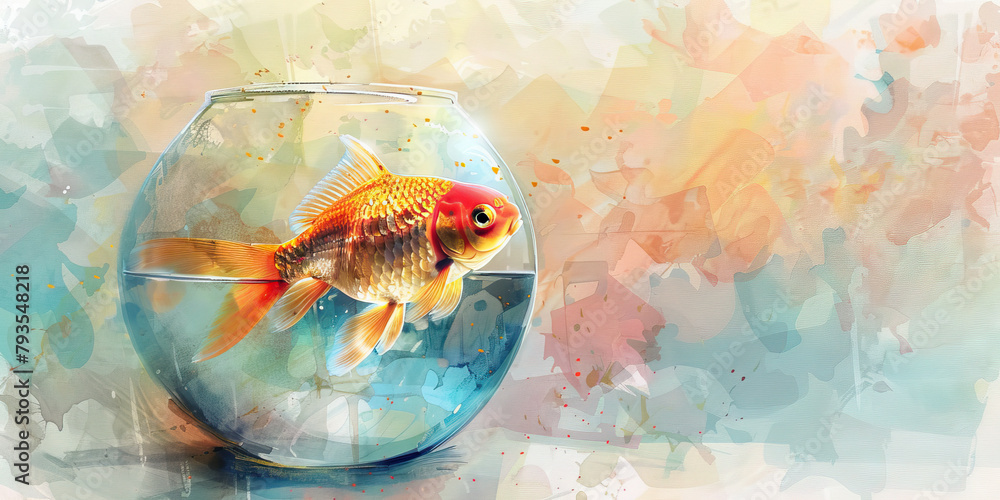 Fishbowl Effect: The Fish in a Bowl and Constant Observation - Imagine ...