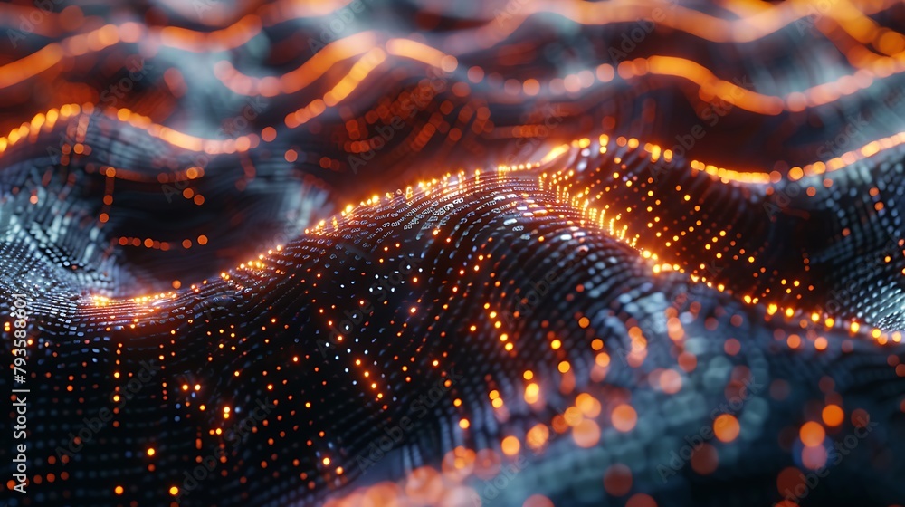 Fotografia do Stock: Dive into the world of artificial intelligence ... Fotografia do Stock: Dive into the world of artificial intelligence ...