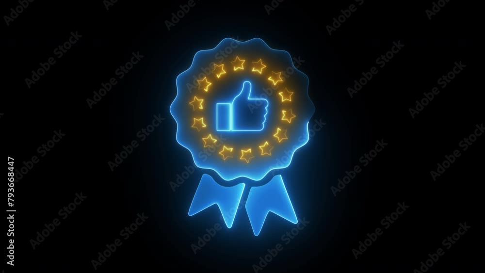 Vidéo Stock Customer satisfaction survey concept. Service experience ...