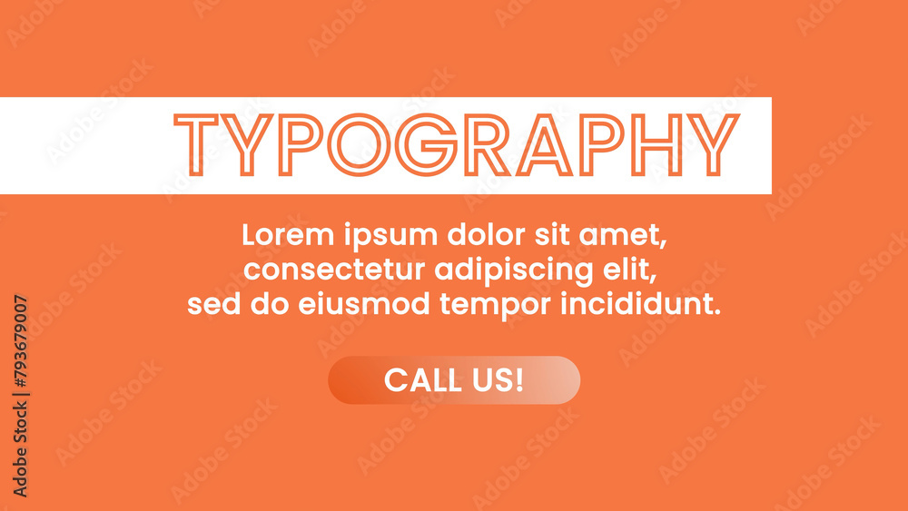 General Display Titles | Animated Titles with Control Panels Stock ...