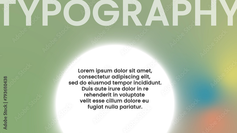 Simple Clean Titles | Animated Titles with Control Panels Stock ...