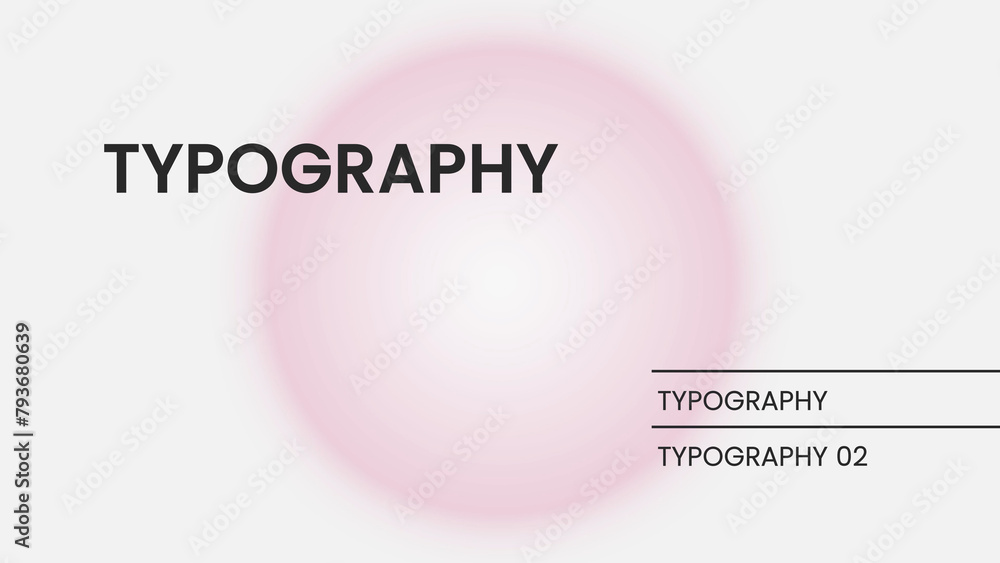 Standard Titles Suite | Animated Titles with Control Panels Stock ...