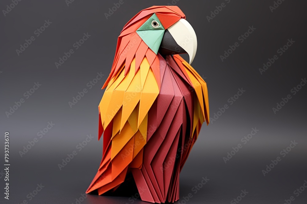 Animated Origami Tutorials: Mastering Origami Paper Folding Techniques ...