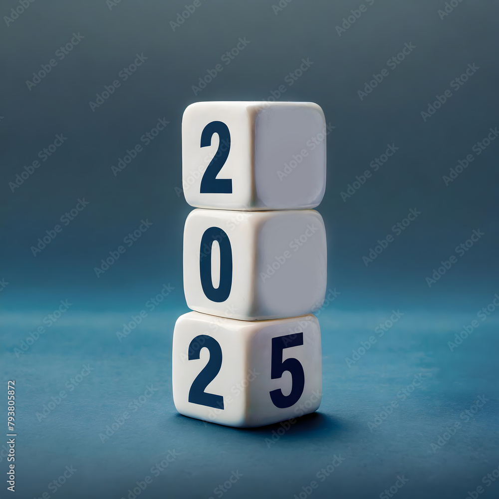 2025 number of with change to new era concepts. Flipping the 2024 to ...