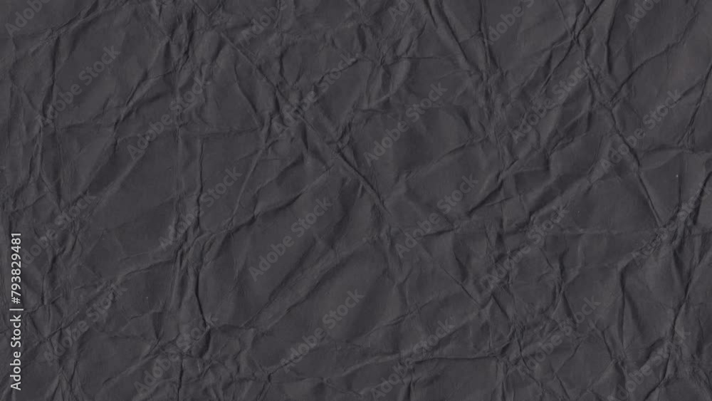 crumpled paper animated background texture Stock Video | Adobe Stock
