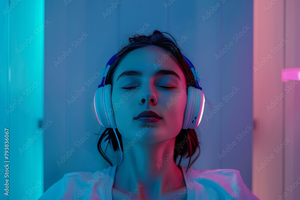 Studying Sleep EEG and Paralysis in Audio-Enhanced REM Sleep ...