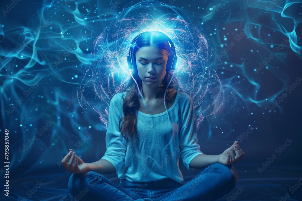 Hallucinatory Transitions and Bizarre Synchronization in Sleep ...