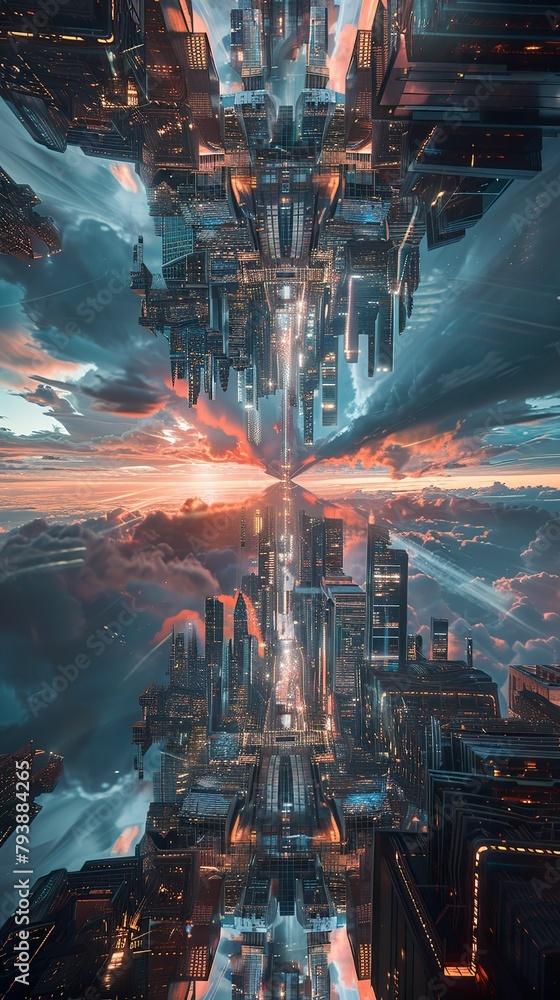 Temporal Anomaly, Altering timelines, Echoes of the past and future ...