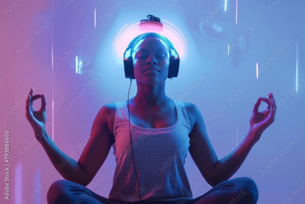 Mind-body wellness and soothing mindset in sleep: Promote relaxation ...