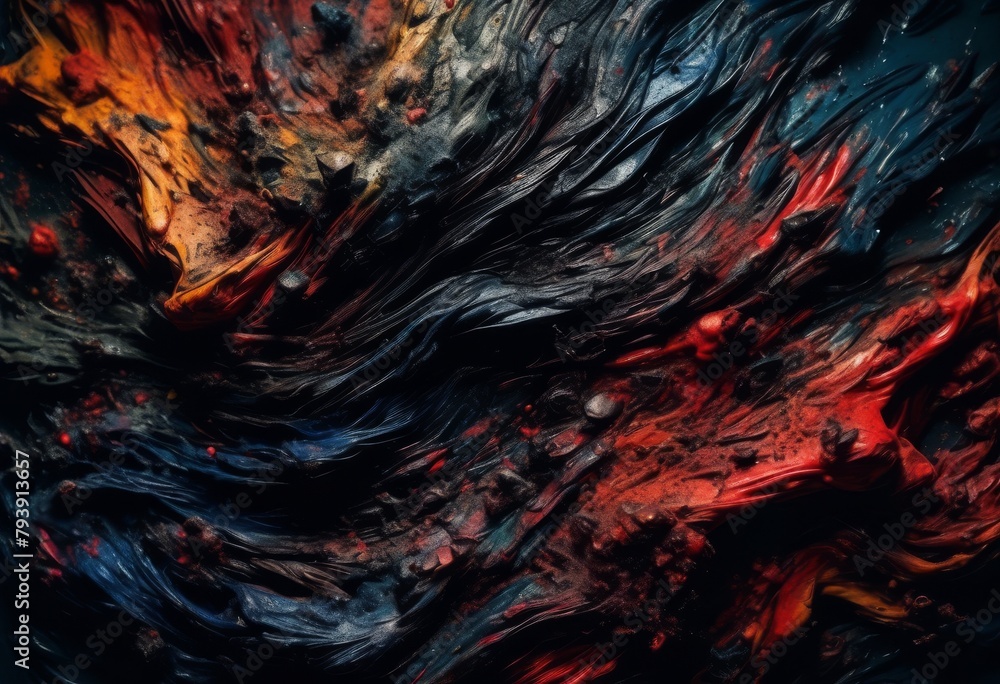 illustration, exploring visual representation depression anxiety ...