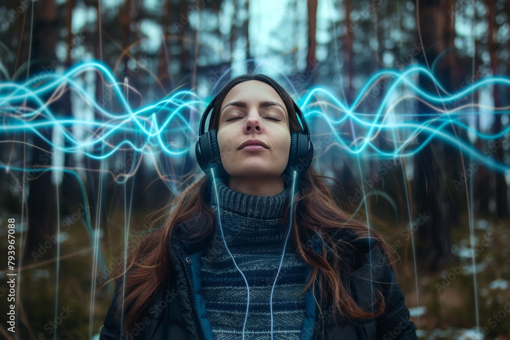 Promoting Therapeutic Sleep with Audio Technologies: Relaxation Focus ...