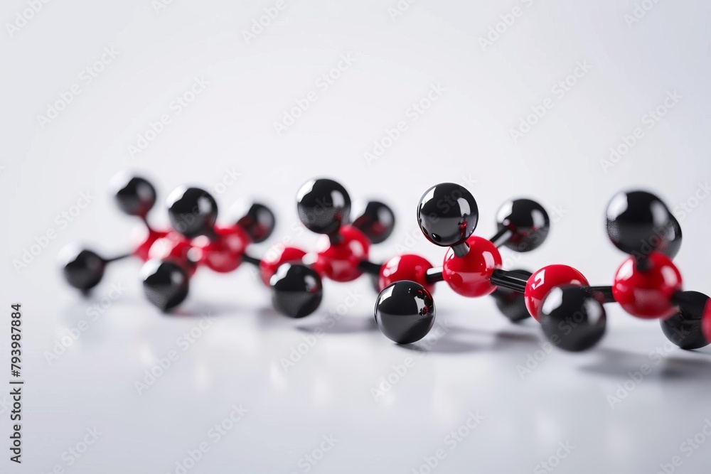 asparagine skeletal formula 3d molecular chemical structure isolated on ...