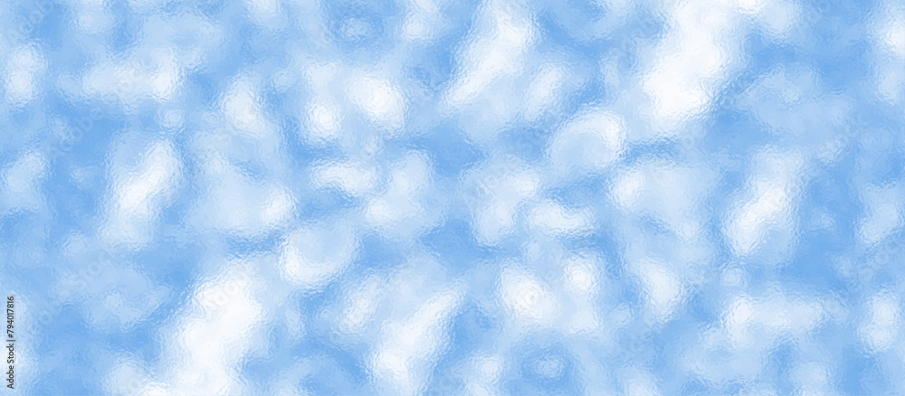 Glass vector background for flyers, cards, poster, cover design ...
