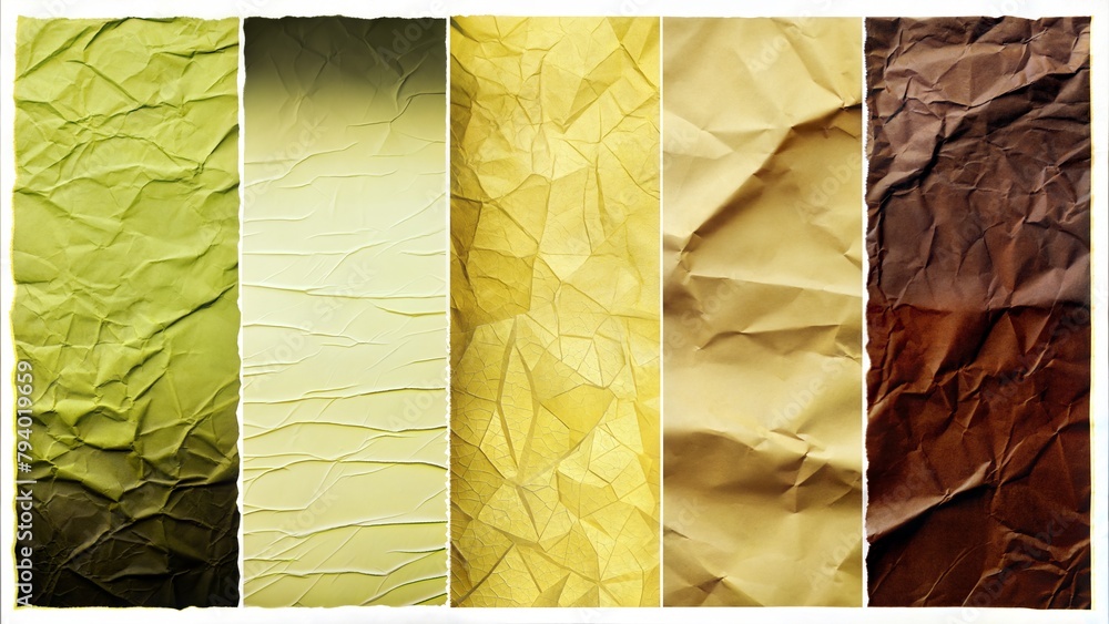 Abstract background image Various Paper Textures for creating social ...