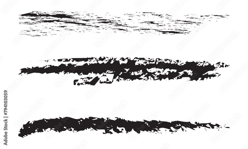 Claw mark, claw slash. Rip, slit, torn effect. Bloody wound, injury ...