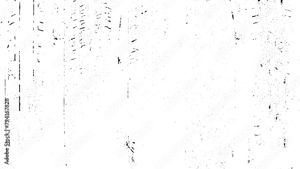 Grunge Background. Vector textured effect. flying debris with dust ...