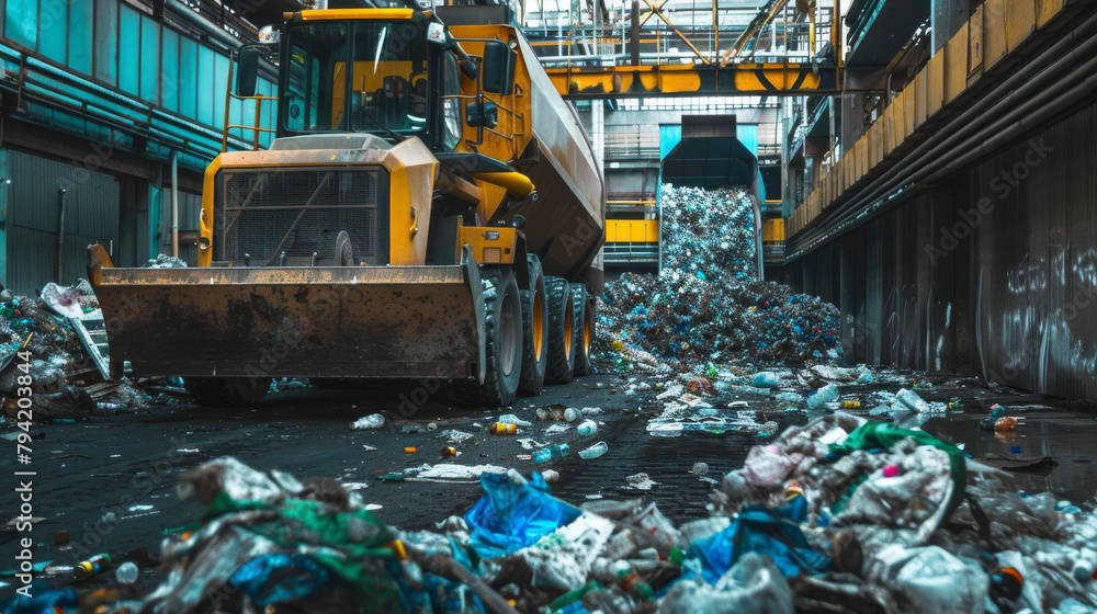 Industrial waste management systems are crucial for mitigating ...