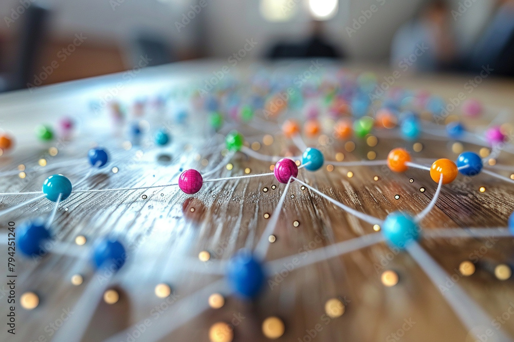 A radar chart comparing the performance of different customer service ...
