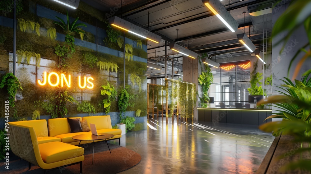 Open positions, hiring sign, vacancies - Welcoming Innovators: A Modern ...