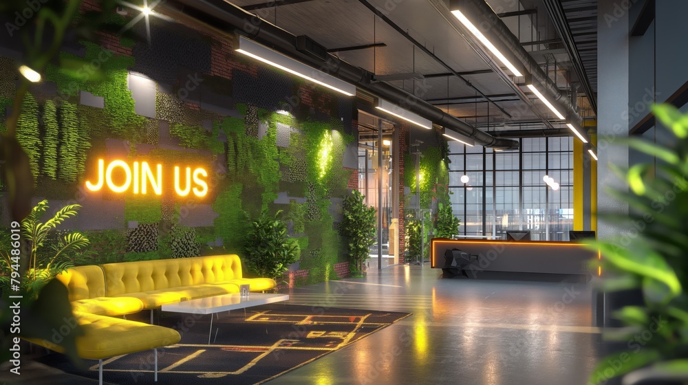 Open positions, hiring sign, vacancies - Welcoming Innovators: A Modern ...