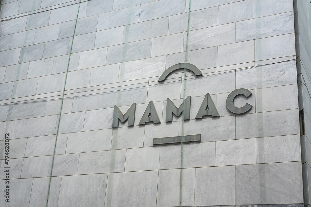 Museum of Modern and Contemporary Art (Musee d'art moderne et d'art ...