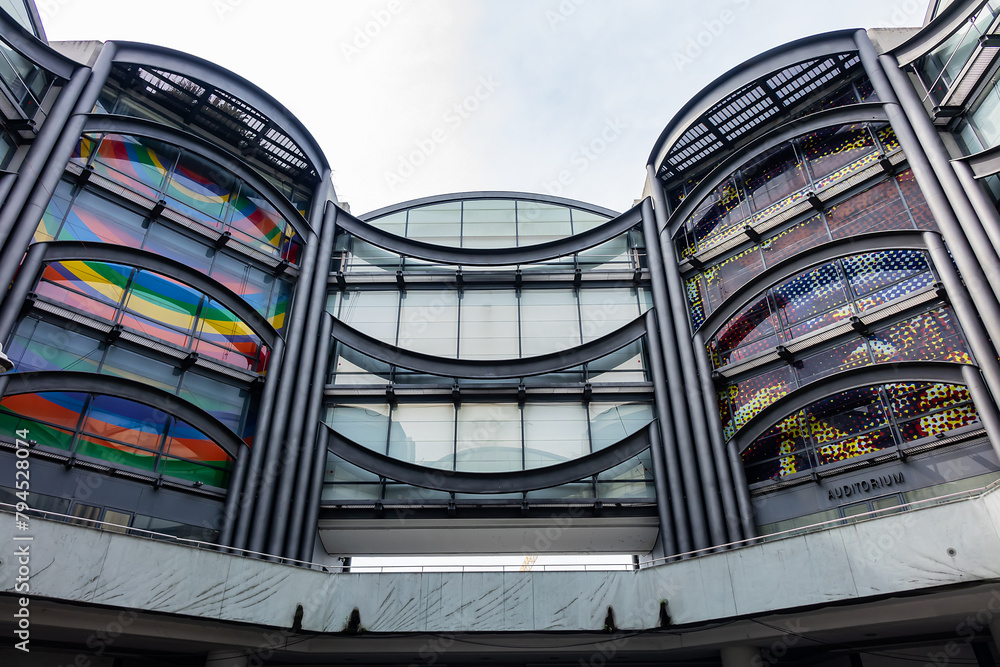 Museum of Modern and Contemporary Art (Musee d'art moderne et d'art ...