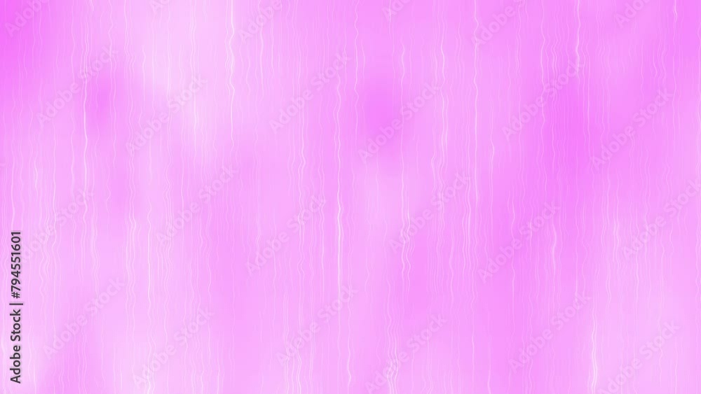 Abstract pink background animation with animated lines waving texture ...