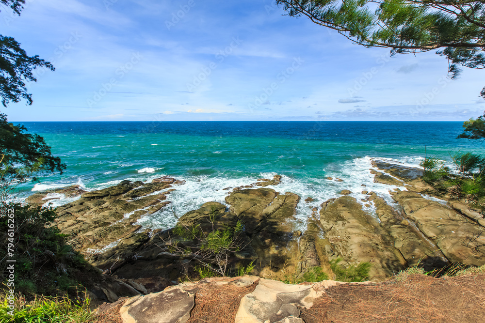 Tanjung Simpang Mengayau also known as Tip of Borneo is the ...